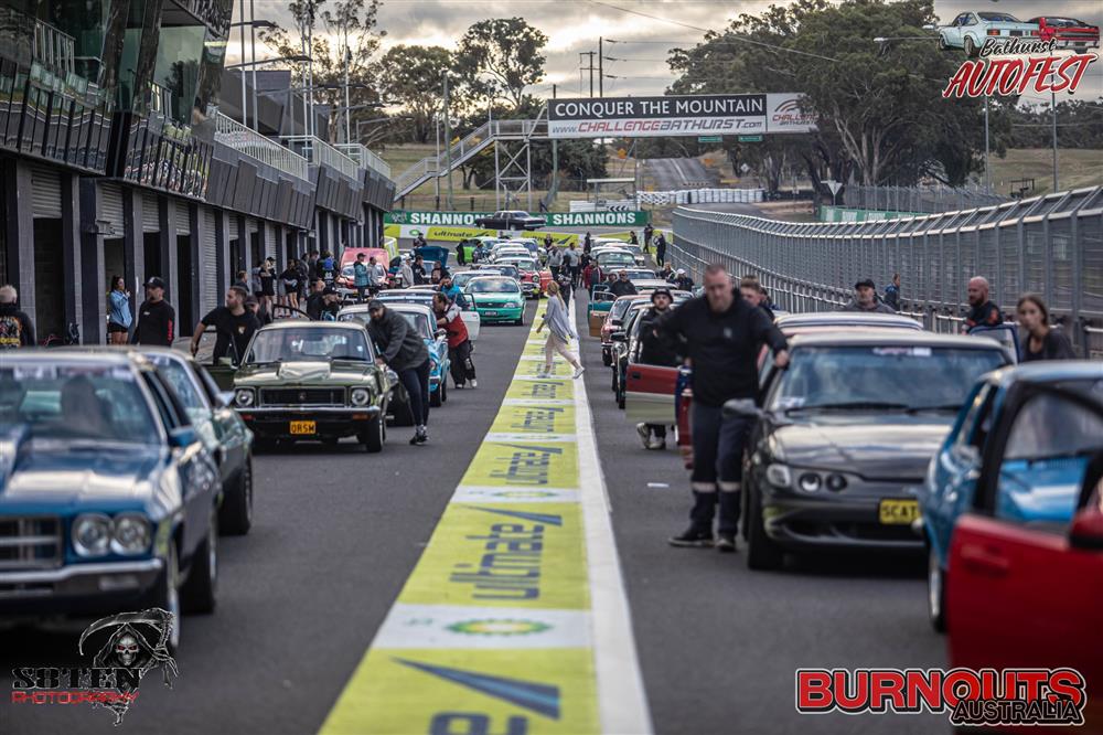 Autofest - Latest News: Bathurst Autofest Online Entries go live on 4 ...